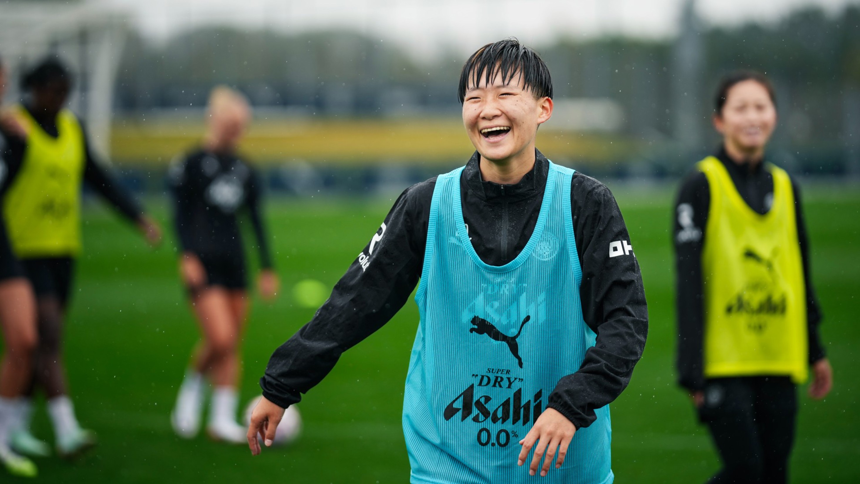 Training: WSL preparations continue