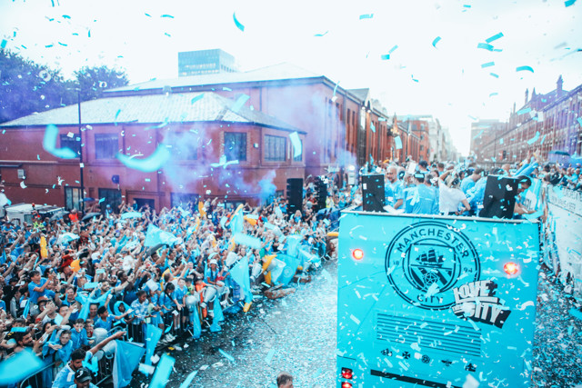 The City Parade 2025/26