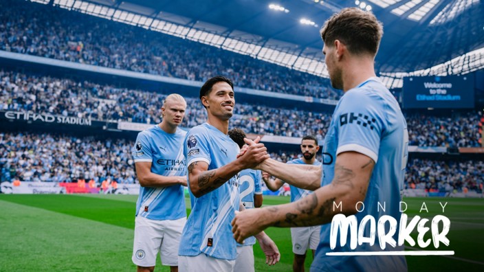 One Club For All | Manchester City F. C.