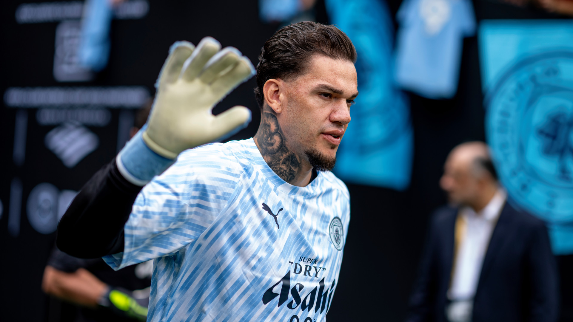 Los mejores momentos de Ederson