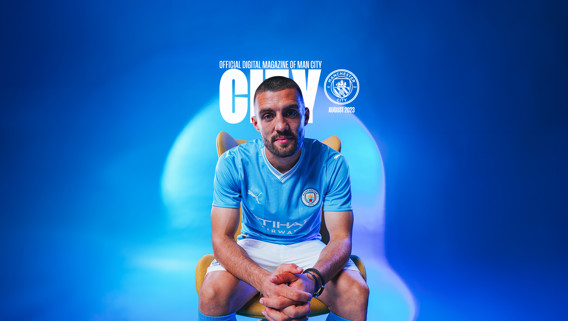 Manchester City FC - Official Website of Man City F.C.