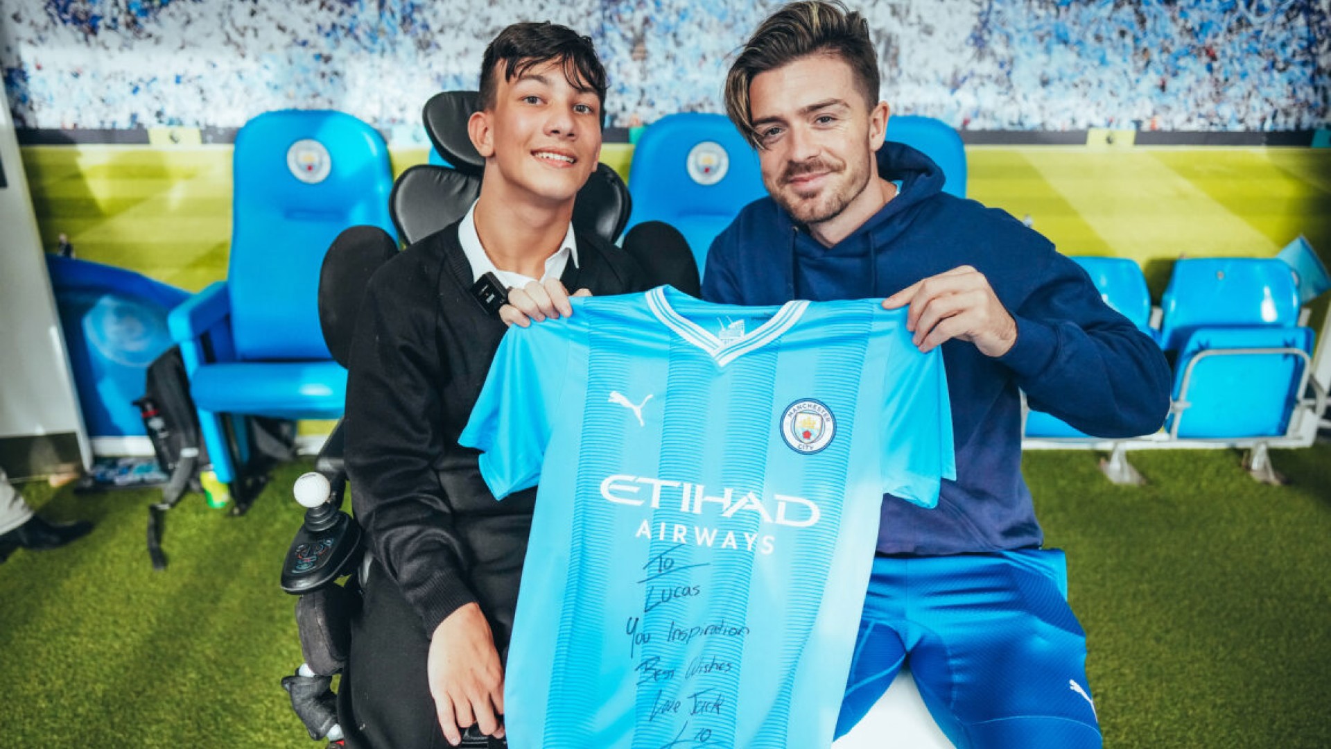 Manchester City's charity announces Nissan as official Equality ...