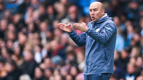 Cushing: City must now attack Champions League second leg