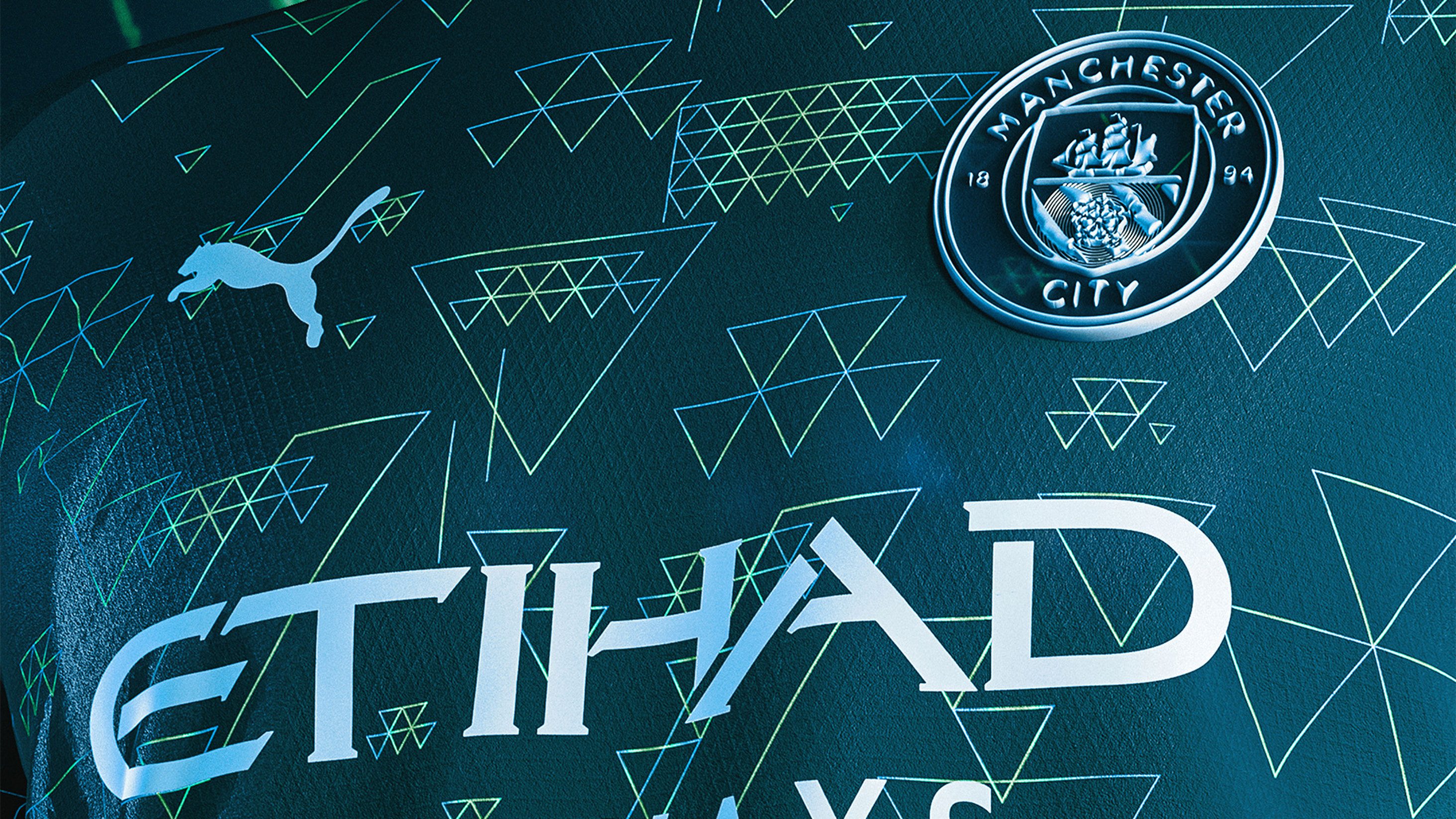 Gallery: A closer look at our EA SPORTS FC special-edition kit