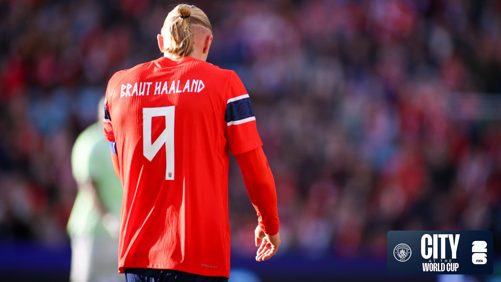 Every City player at the 2026 World Cup