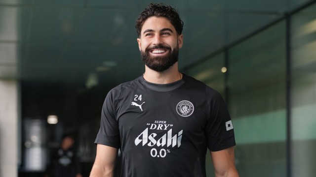 Trophies are our motivation, says Gvardiol