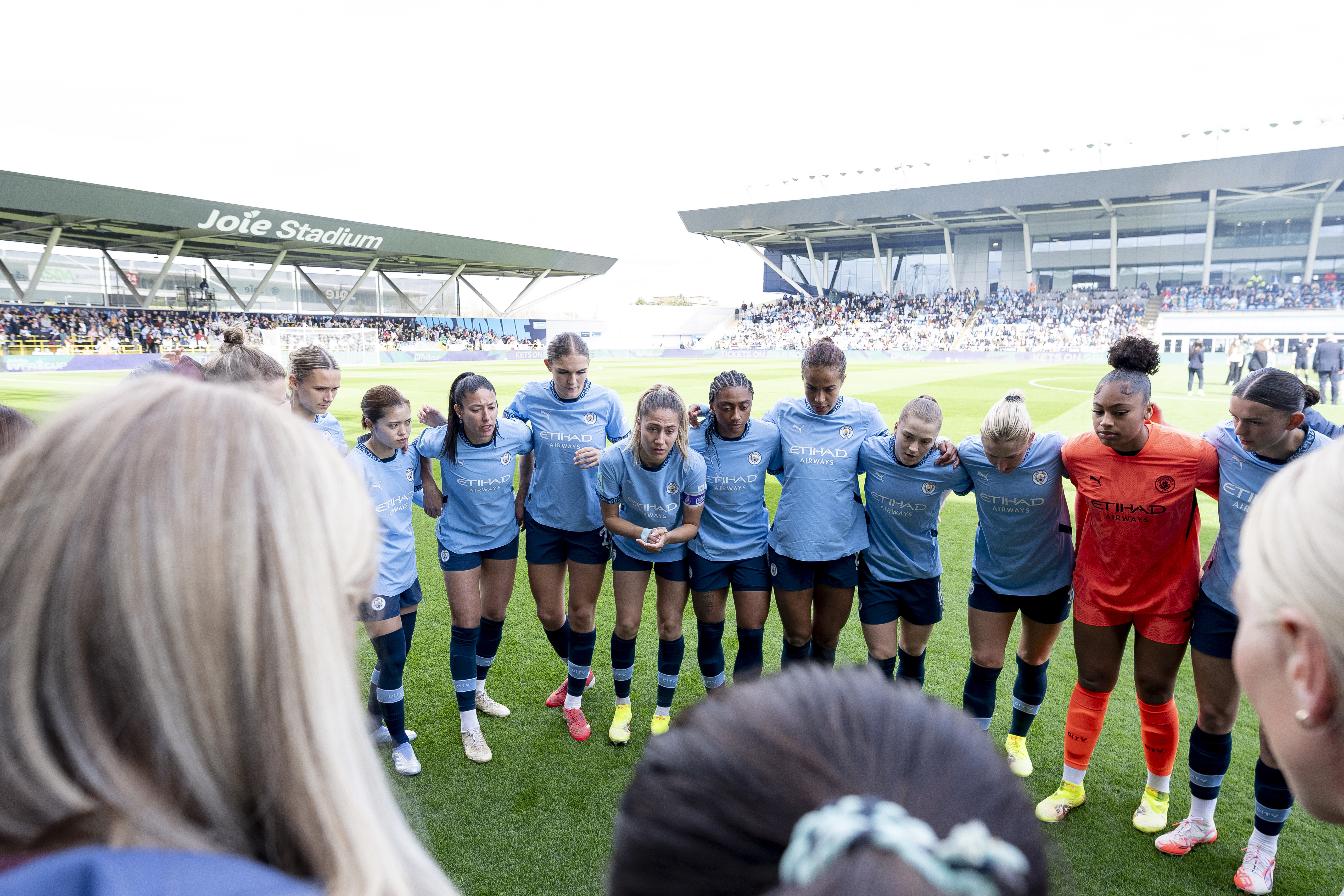City v Everton: WSL Match Preview