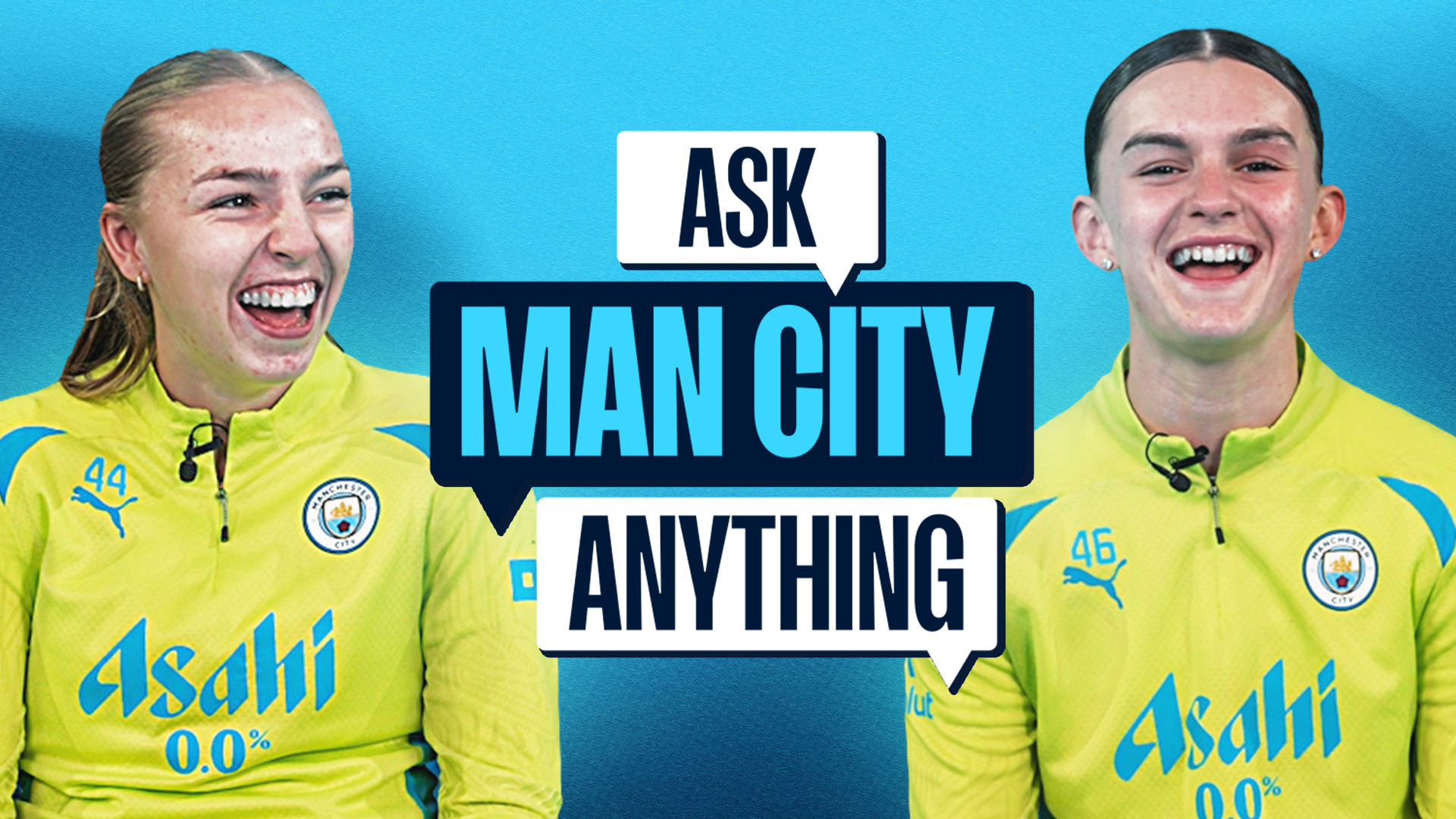 Ask Me Anything with Lily Murphy and Codie Thomas