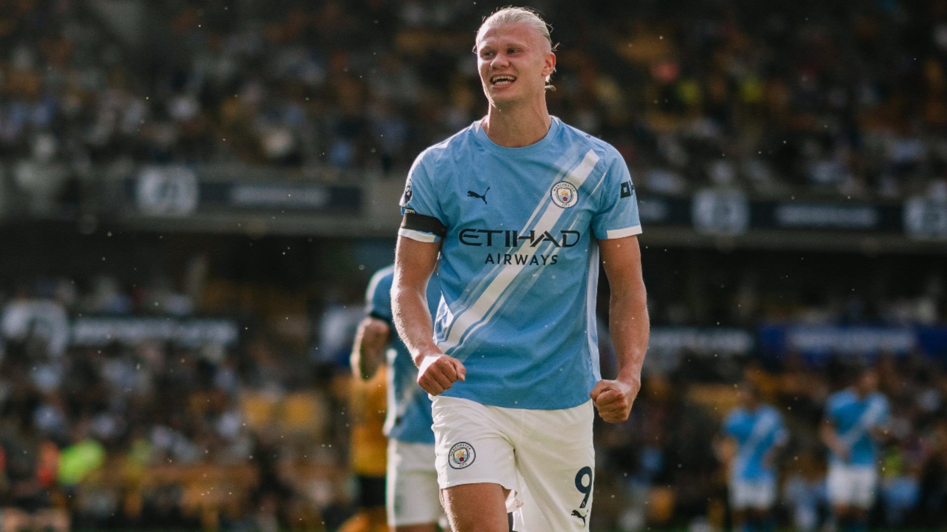Haaland nominated for August's Premier League Player of the Month award