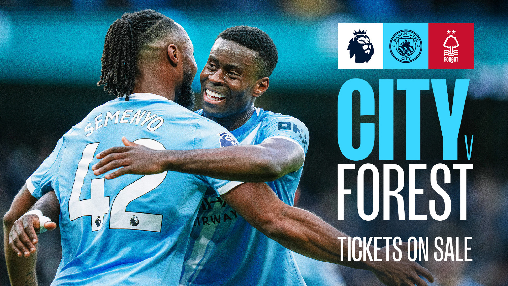 8-minute highlights: City EDS 3-0 Nottingham Forest