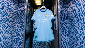 Manchester City Home