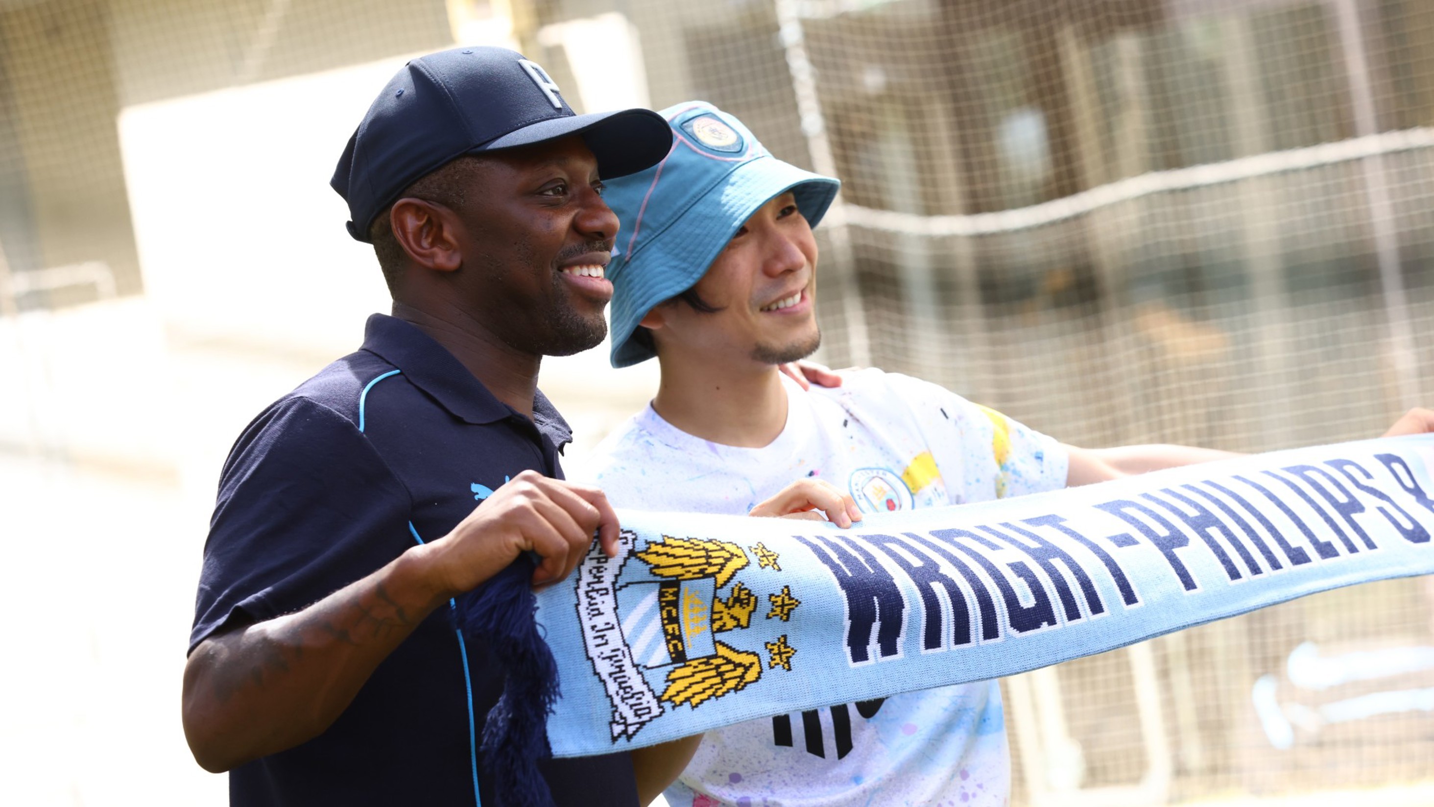Gallery: Tokyo OSC play futsal tournament during Trophy Tour stop