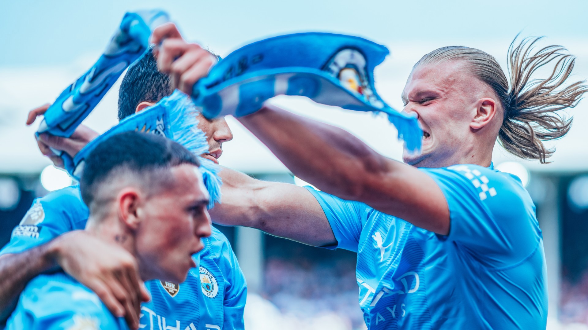 Tres del City nominados a Jugador del Año por la Professional ...