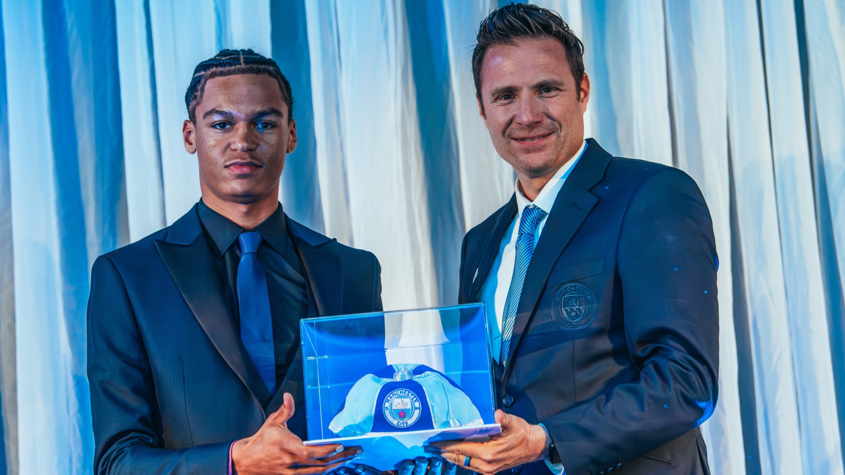 12 Academy players sign scholarships