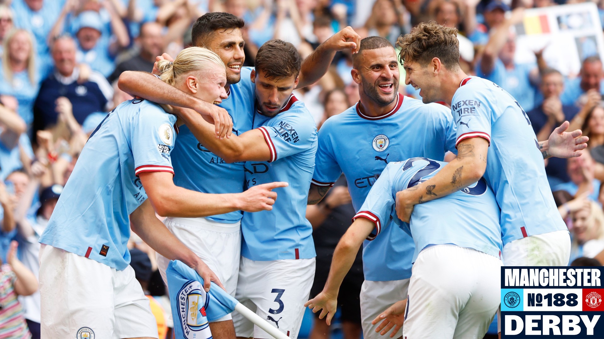 ¿Cuántos derbis de Manchester se han jugado?