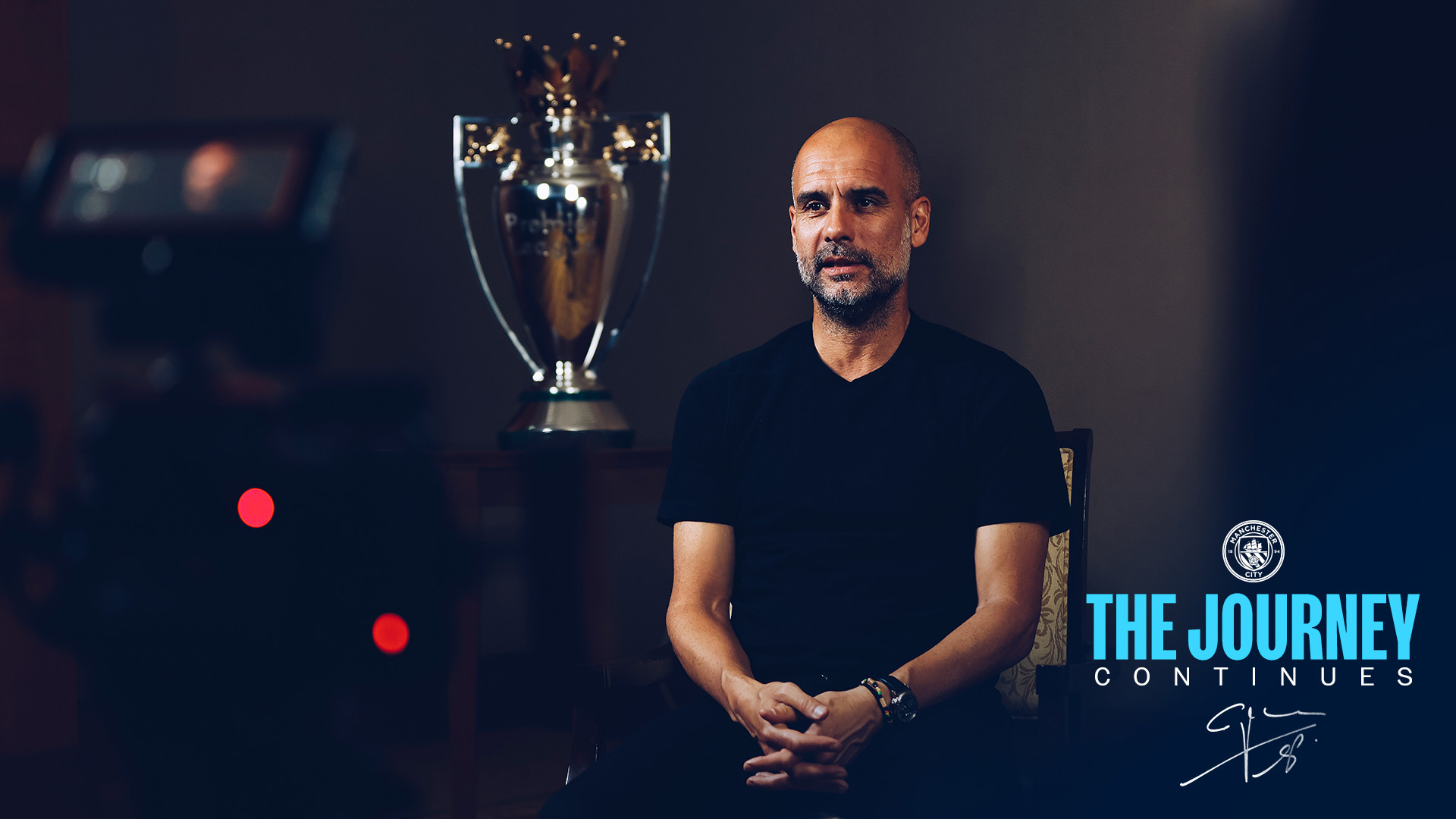 Guardiola: From a football perspective, this was a one-second decision!