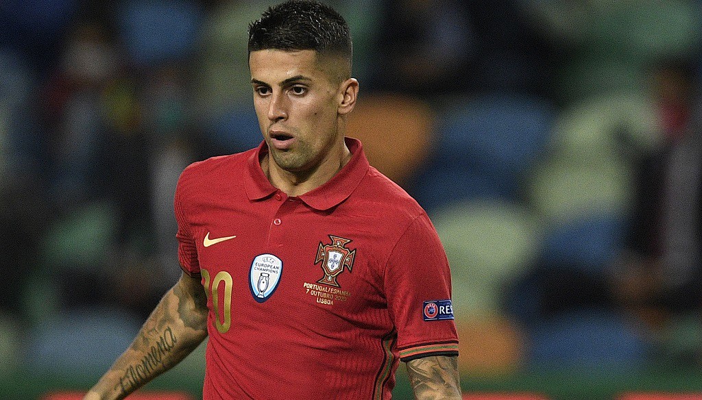 Cancelo and Garcia play full 90 minutes in Iberian derby