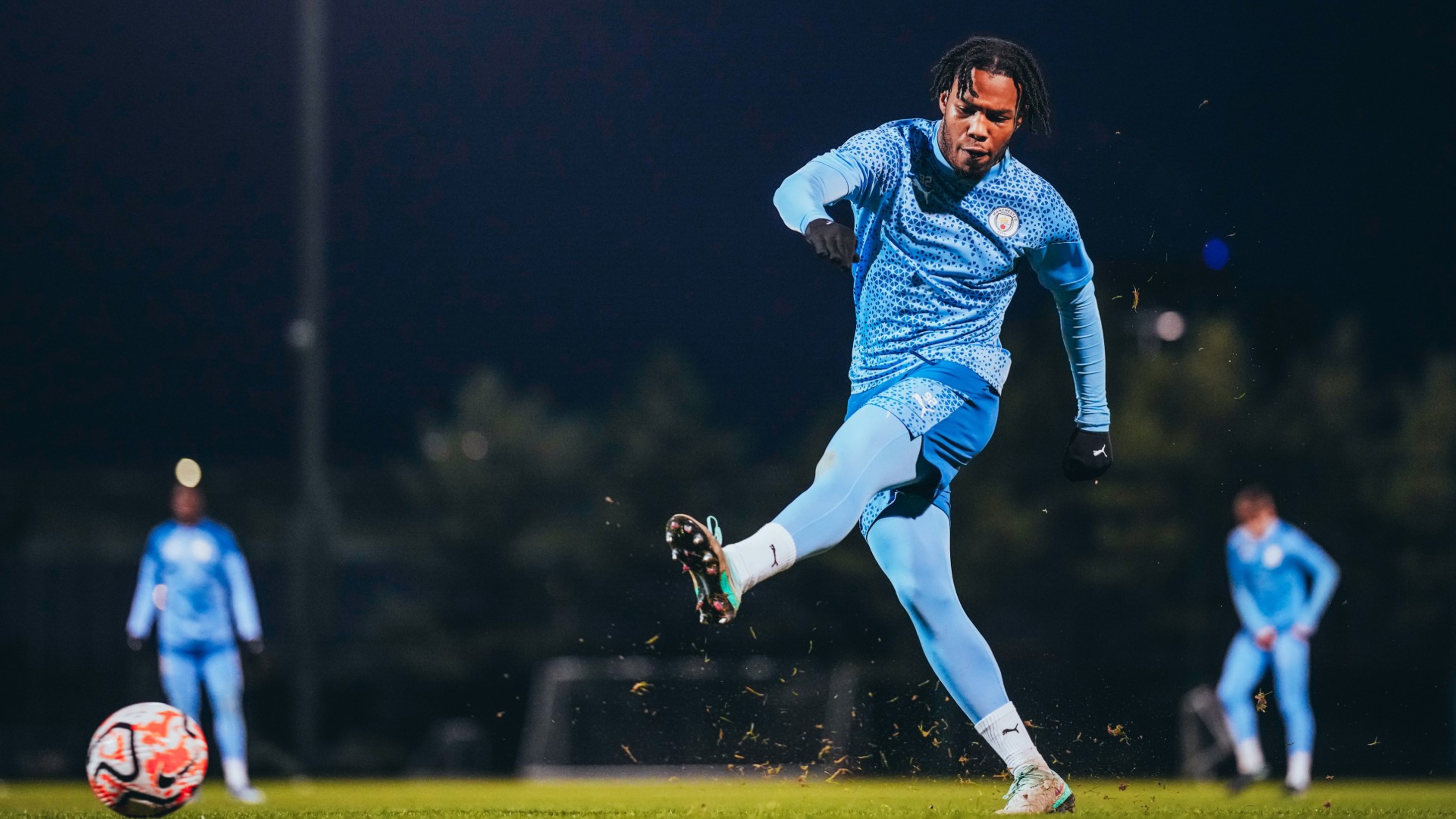 Training: EDS return to action