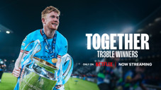 Together: Treble Winners