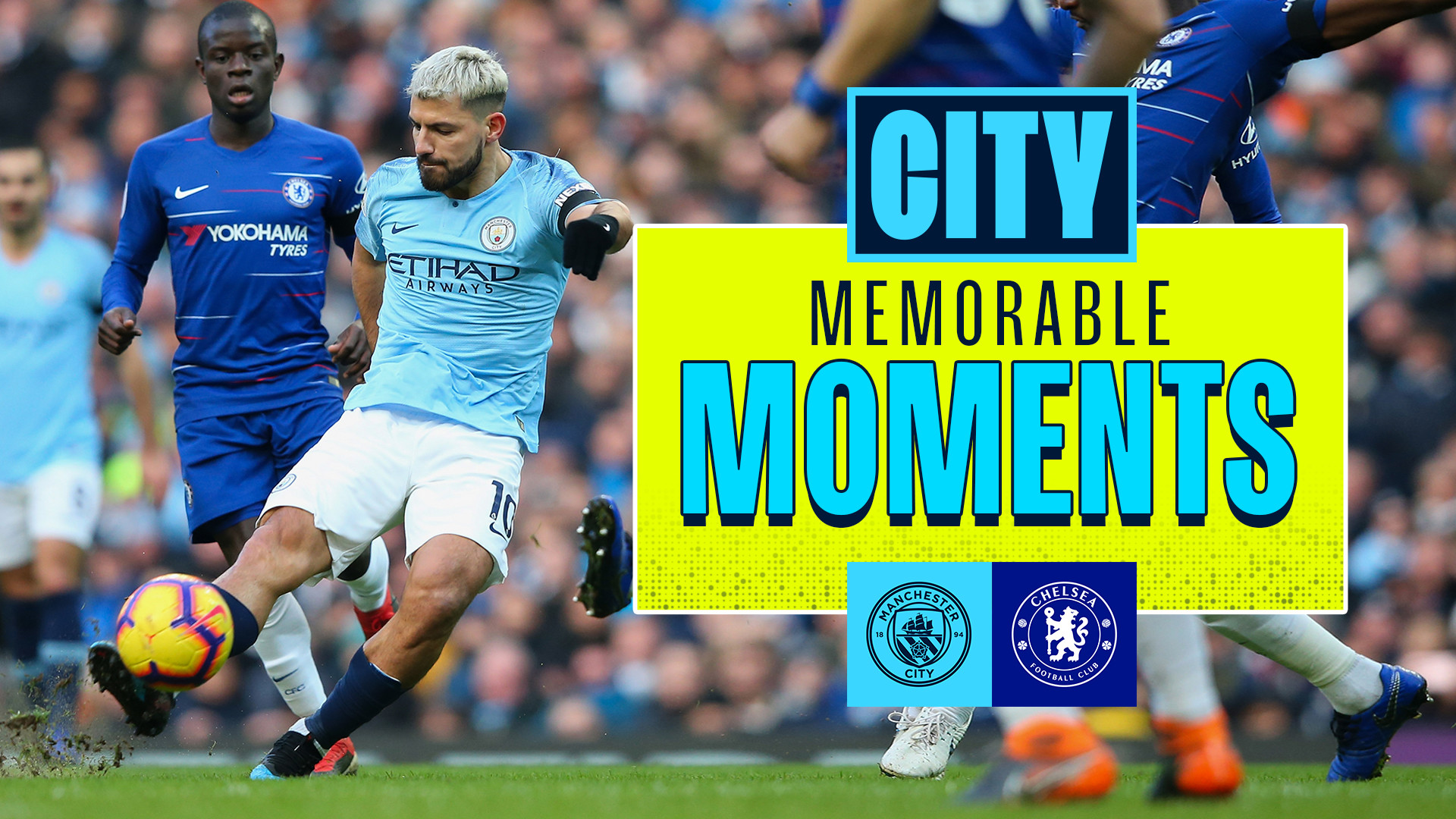City's best home Premier League moments against Chelsea