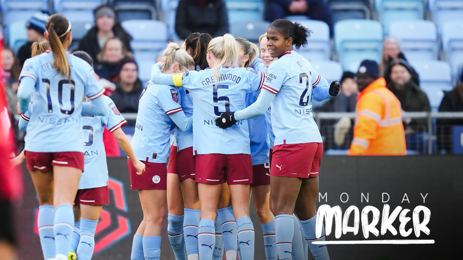 Monday Marker: Your guide to City’s week