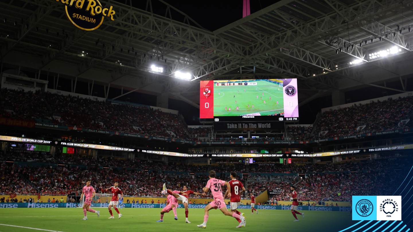 FIFA Club World Cup 2025 begins