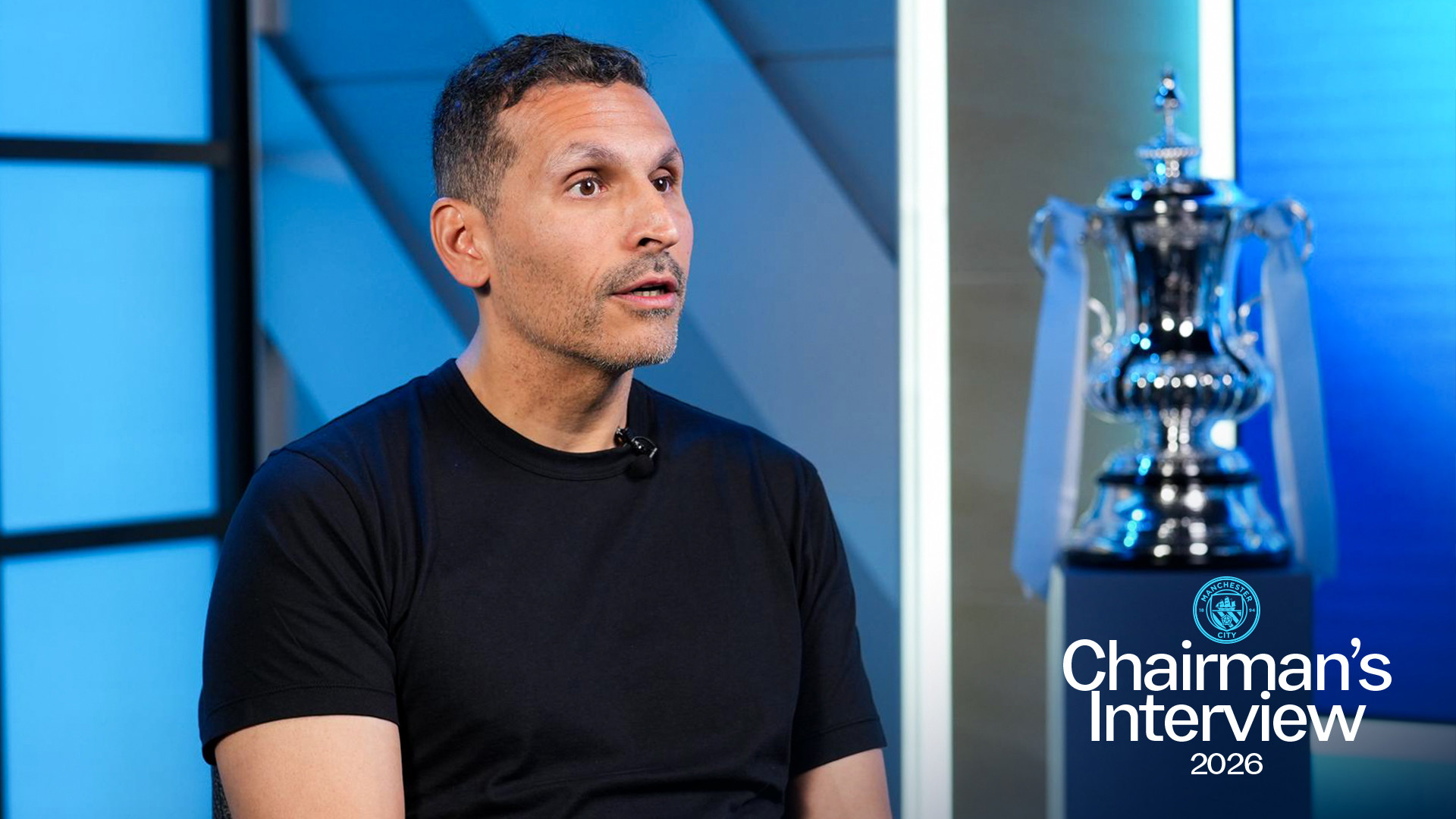 Chairman's Interview 2026 now available as a podcast