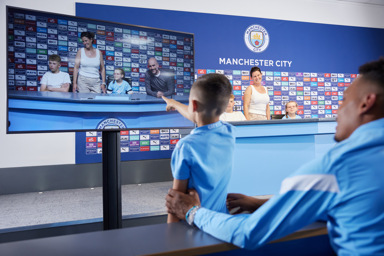 Manchester City Stadium Tours | Manchester City F.C.
