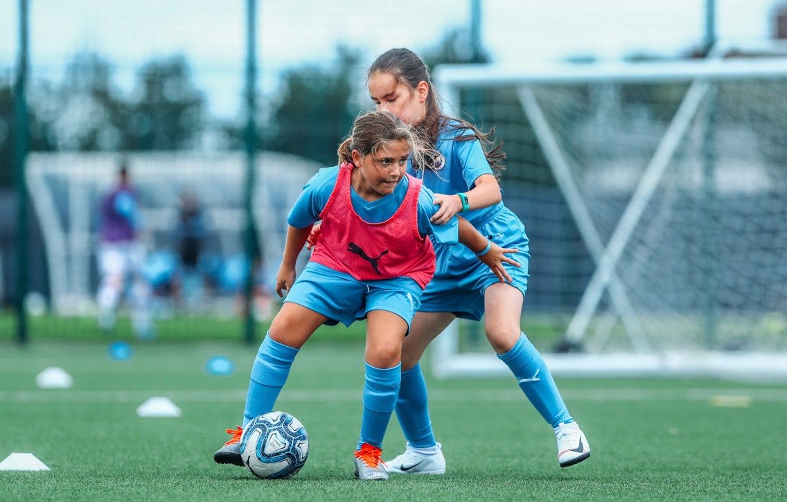 Manchester City launches new Young Player Development Program