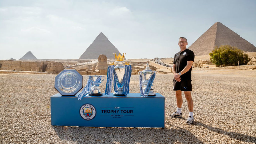 Trophy Tour: Halfway highlights