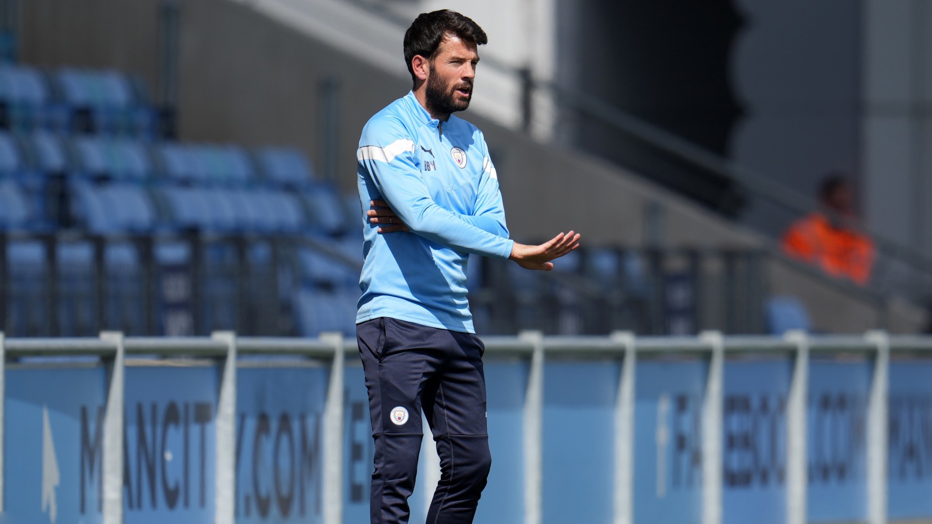 Barry-Murphy believes Copenhagen clashes will shape group