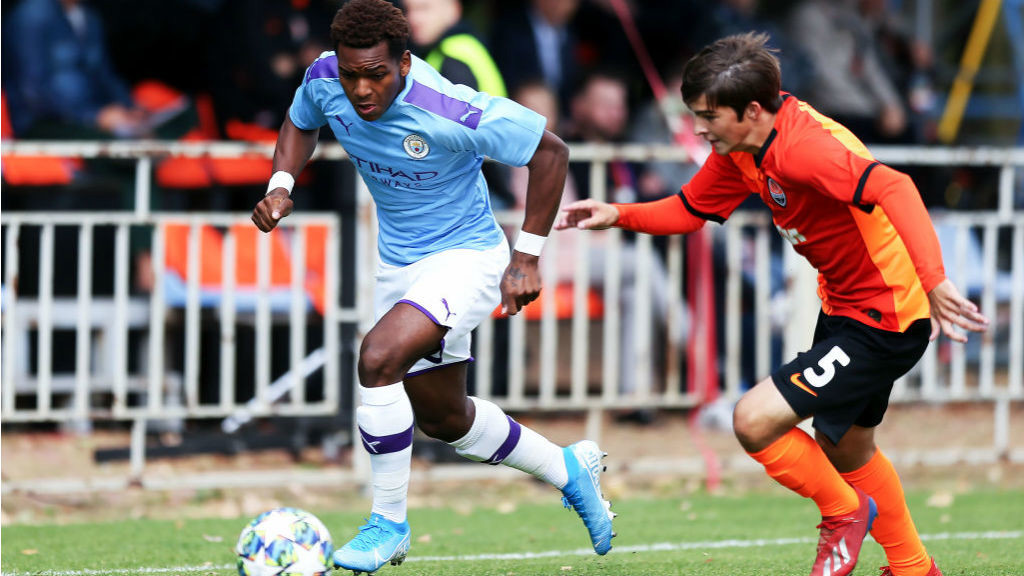 Braaf still growing, says Harsley