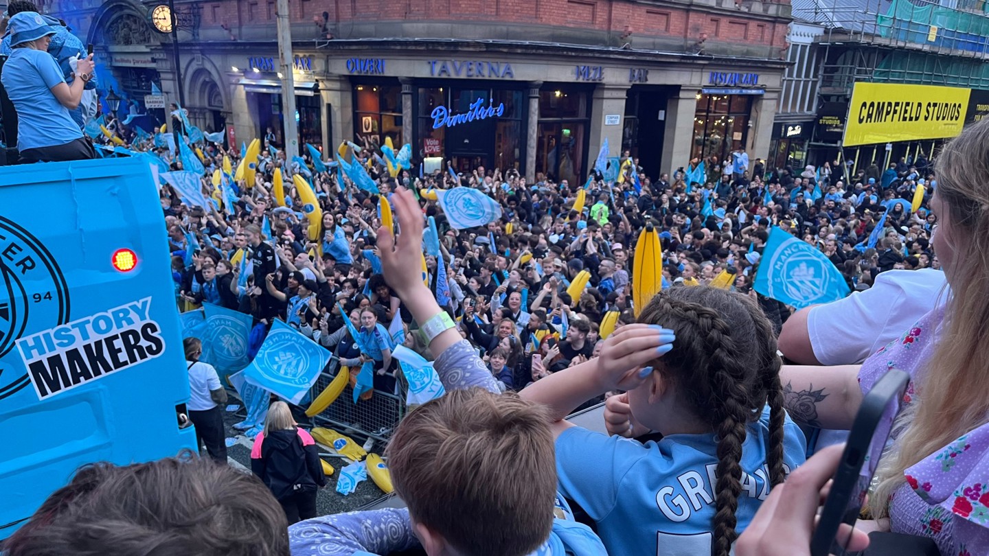 Unforgettable weekend for OSC competition winner