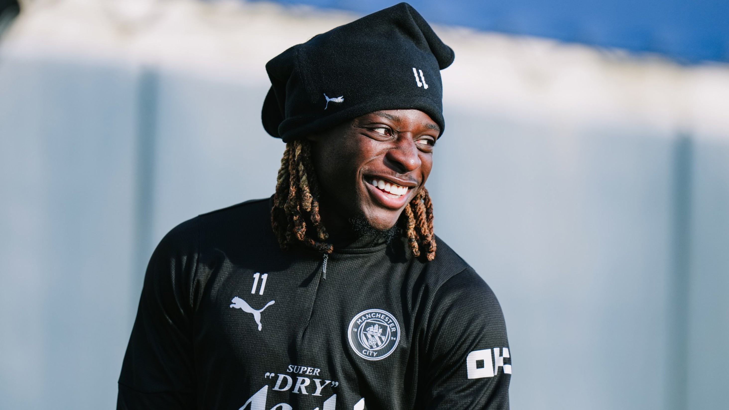 Training: Ready to take on Villa!