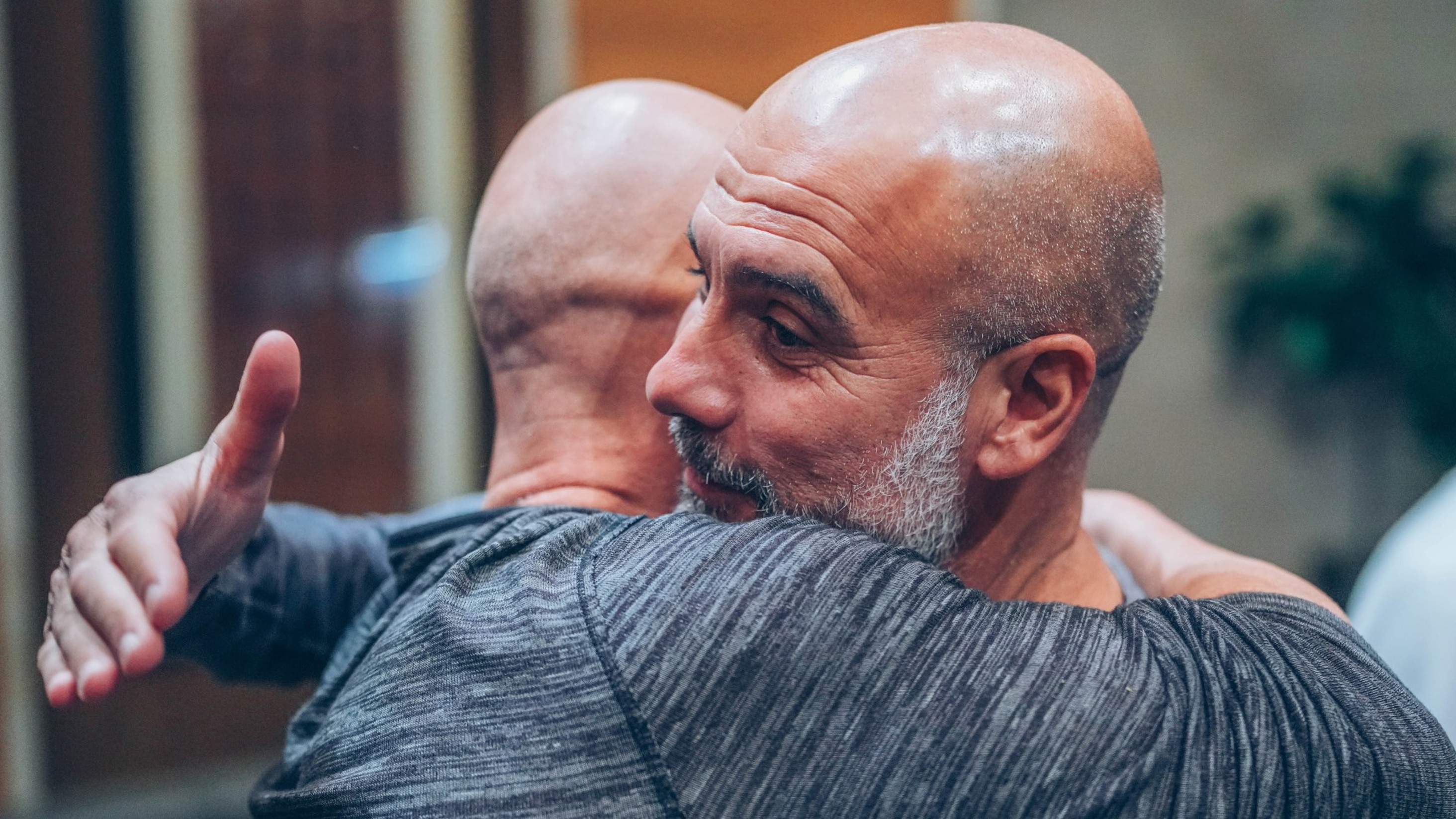 US Tour: Pep meets Andre Agassi