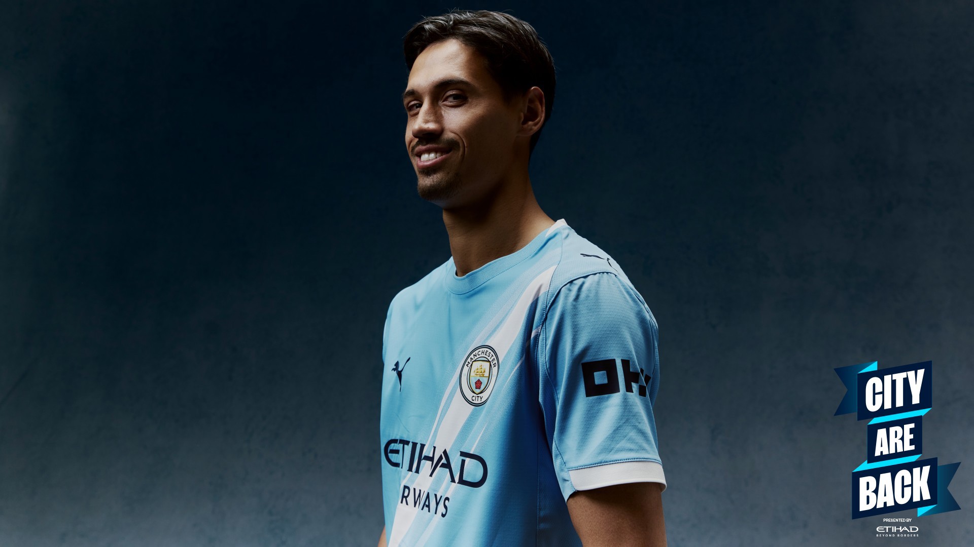 Reijnders looking to build strong relationship with supporters