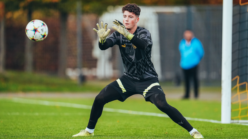 Murray-Jones: Facing some of the best youngsters in England has ...