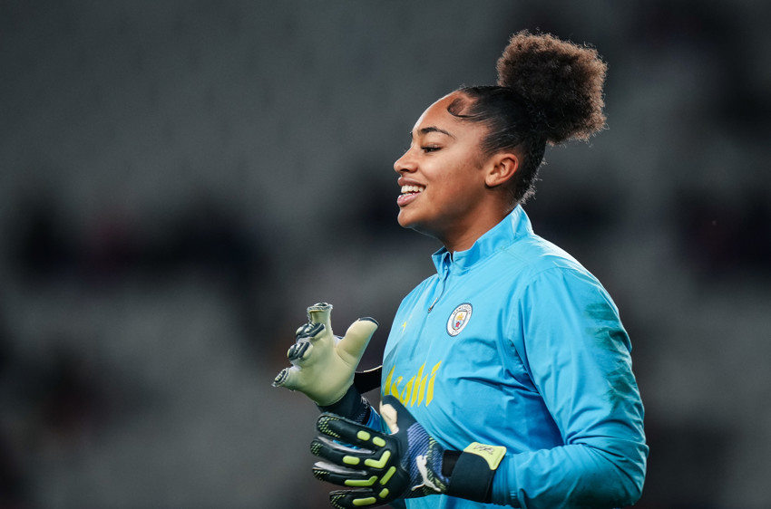 Khiara Keating: Our focus shifts to Champions League