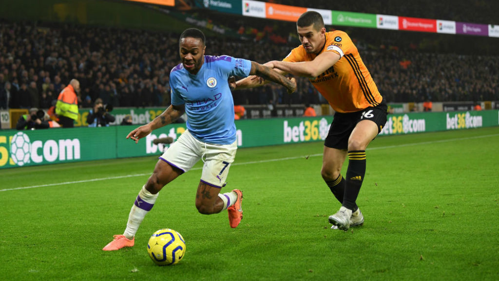 Wolves v City: Kick-off time, TV and team news