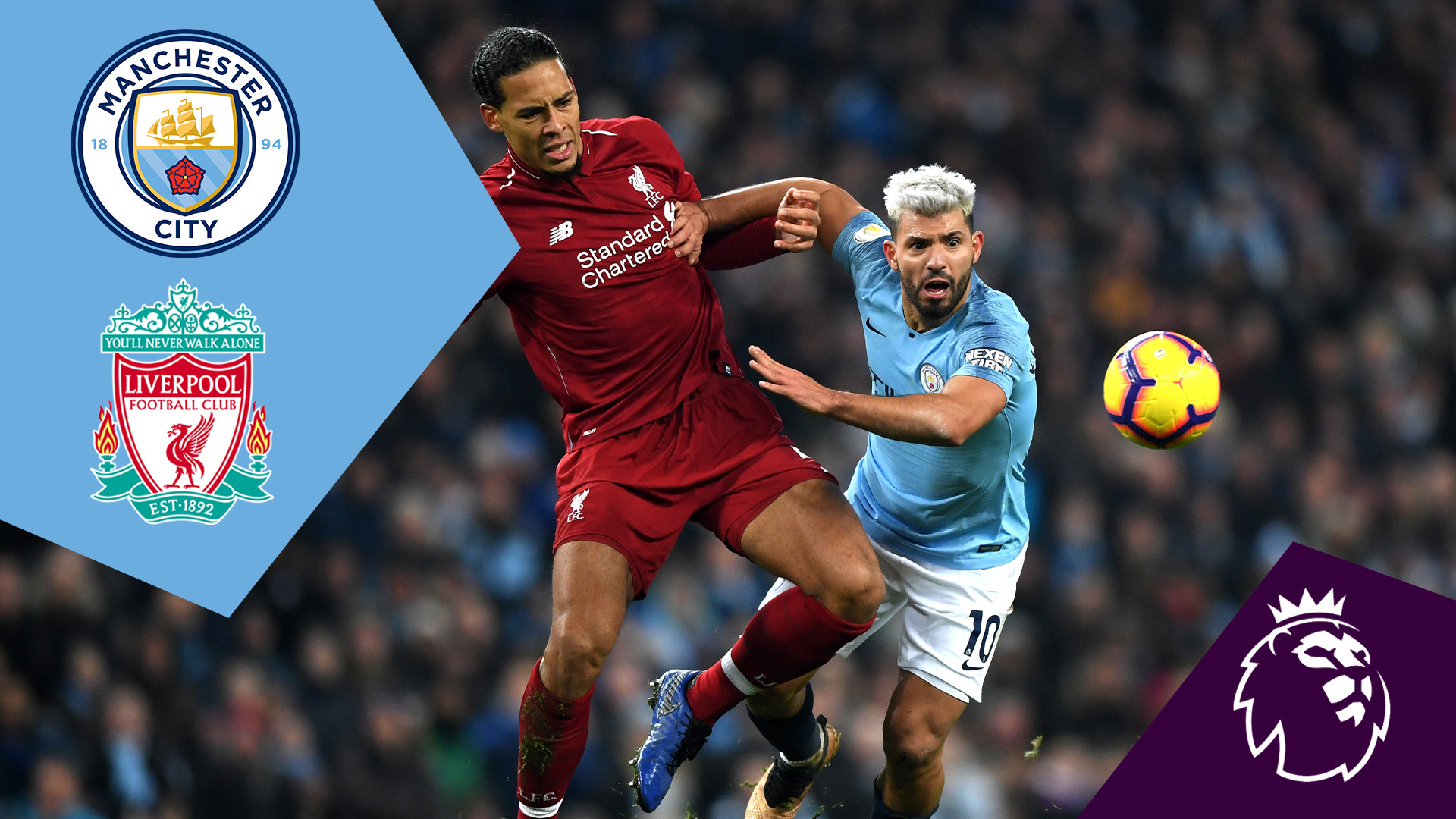 Classic match replay: City v Liverpool 2019