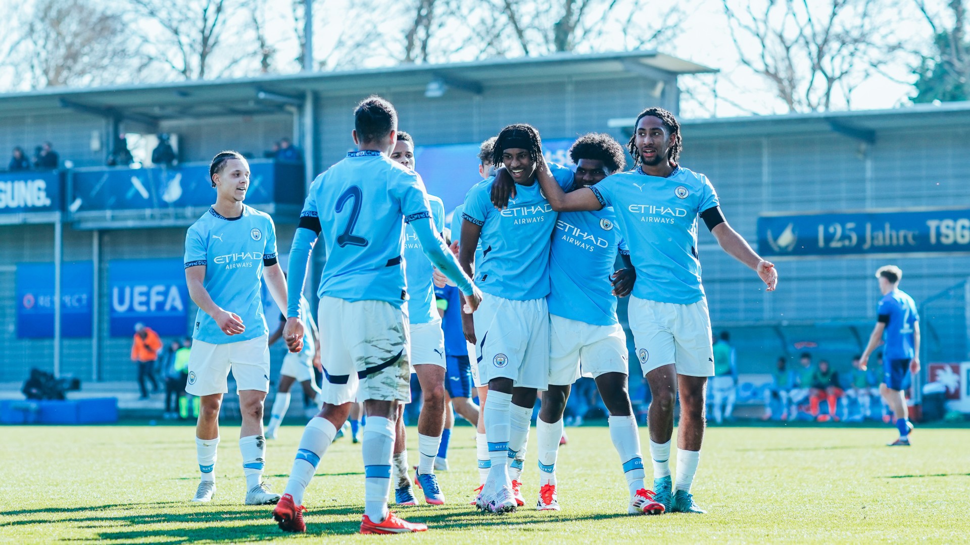 City’s Academy: The month ahead