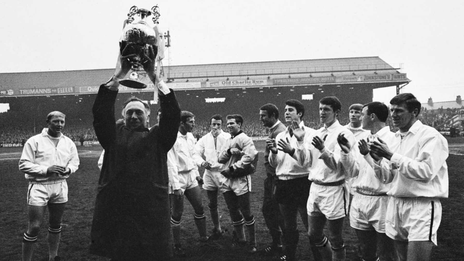 1968 Division One title highlights: Newcastle 3-4 City