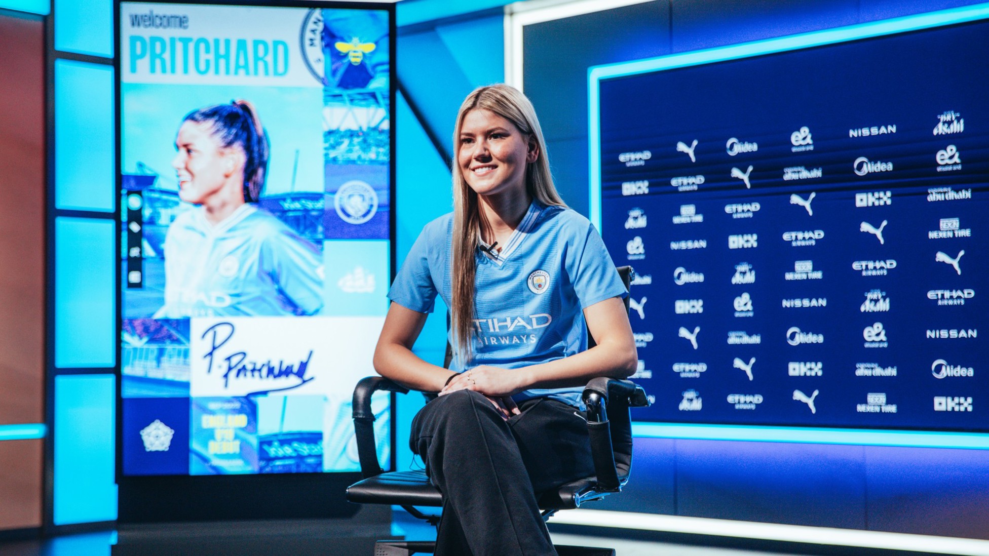 Gallery: Welcome Poppy Pritchard