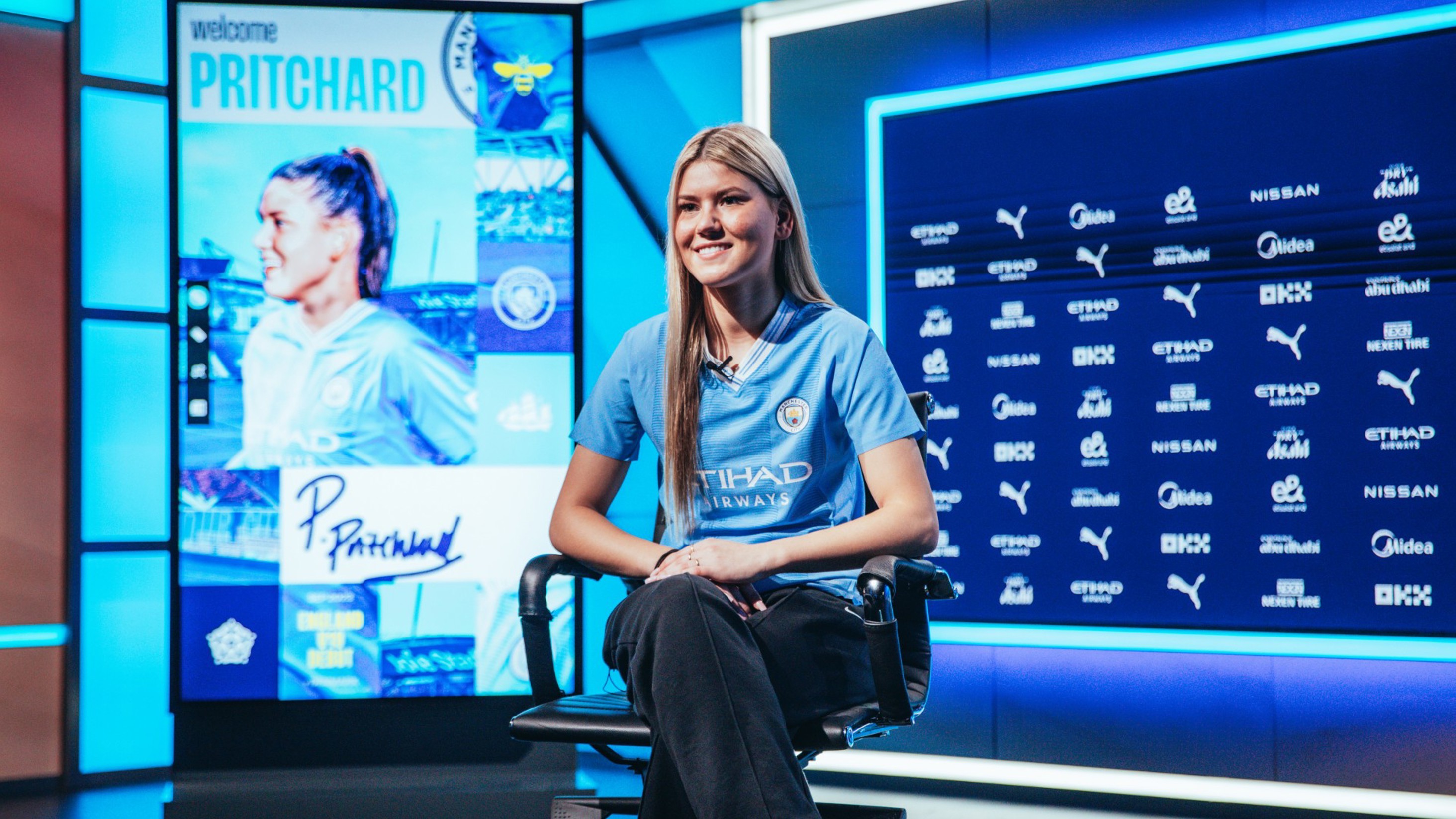 Gallery: Welcome Poppy Pritchard