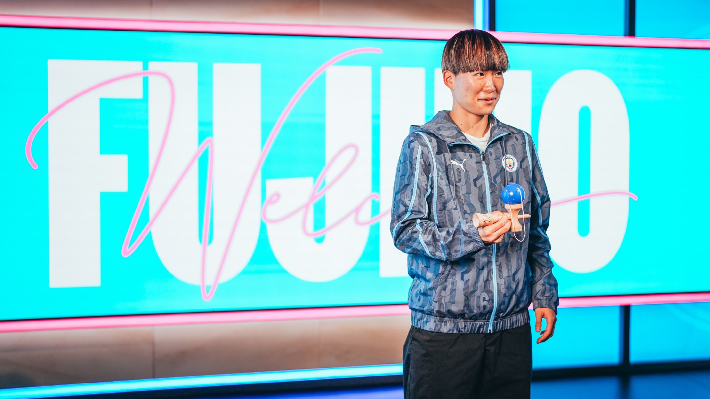 Gallery: Welcome Aoba Fujino!