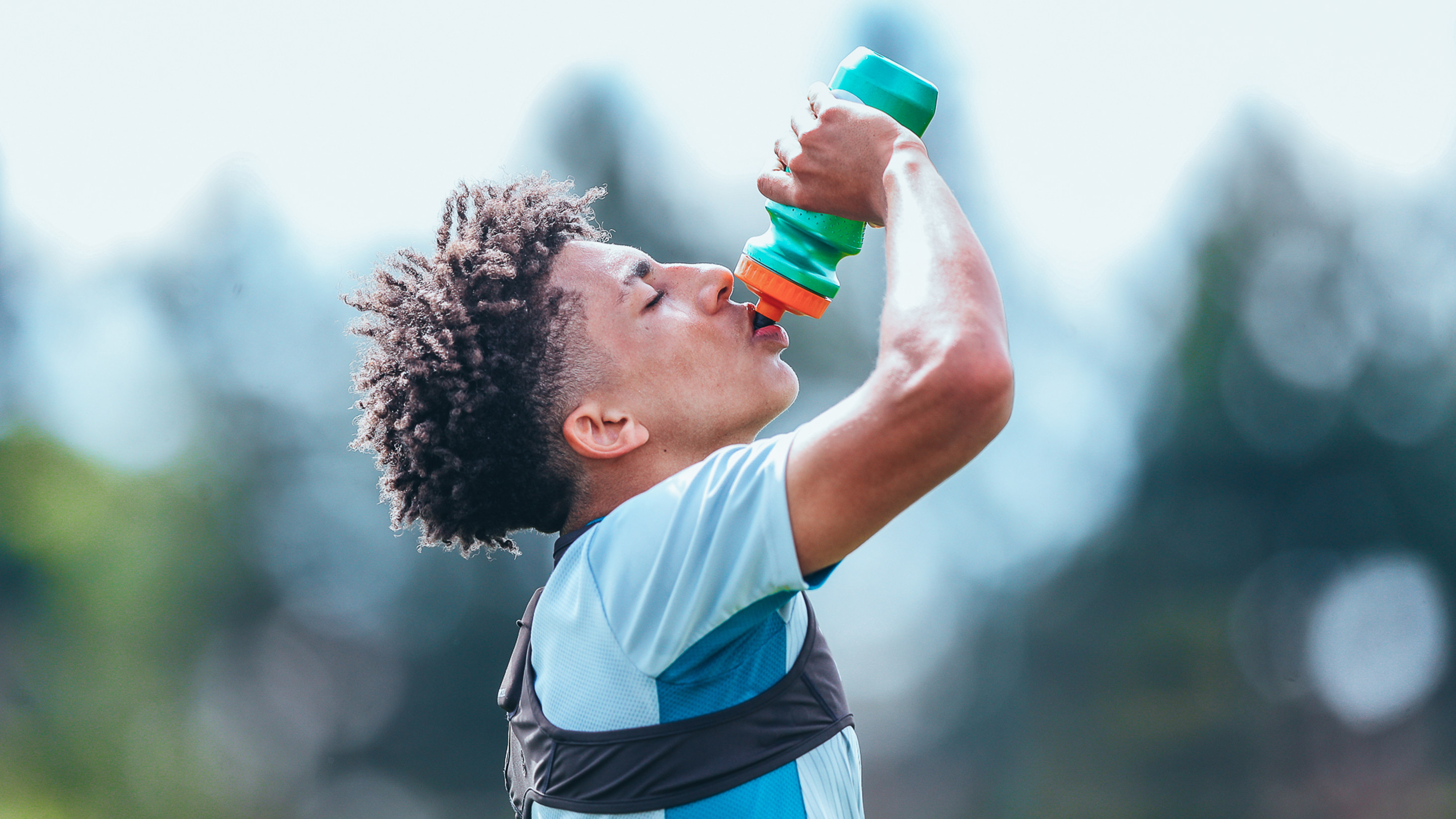 U18s training: Ramping up for the Rams