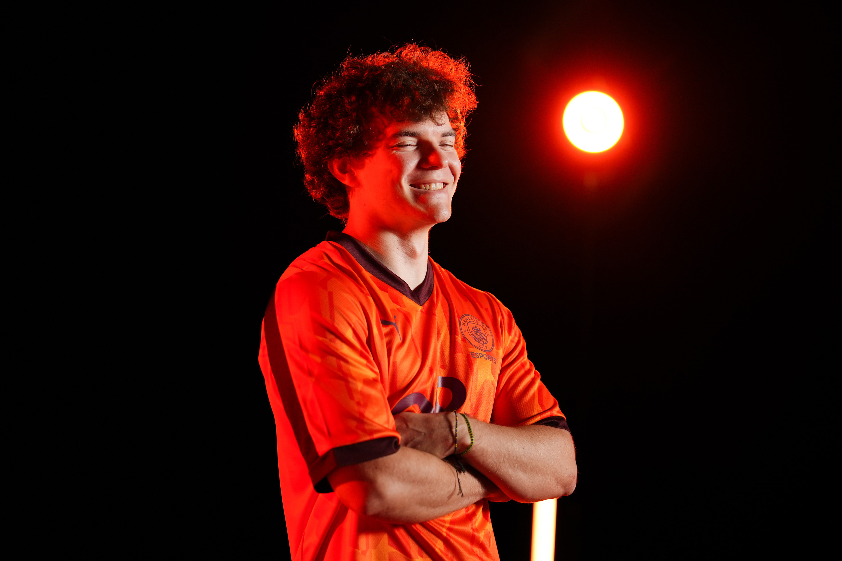 Skram departs Man City Esports