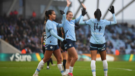 Man City Womens Team | Manchester City Women