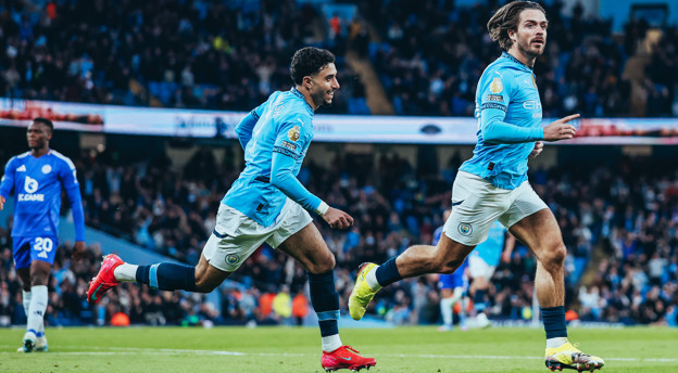 Manchester City FC - Official Website of Man City F.C..