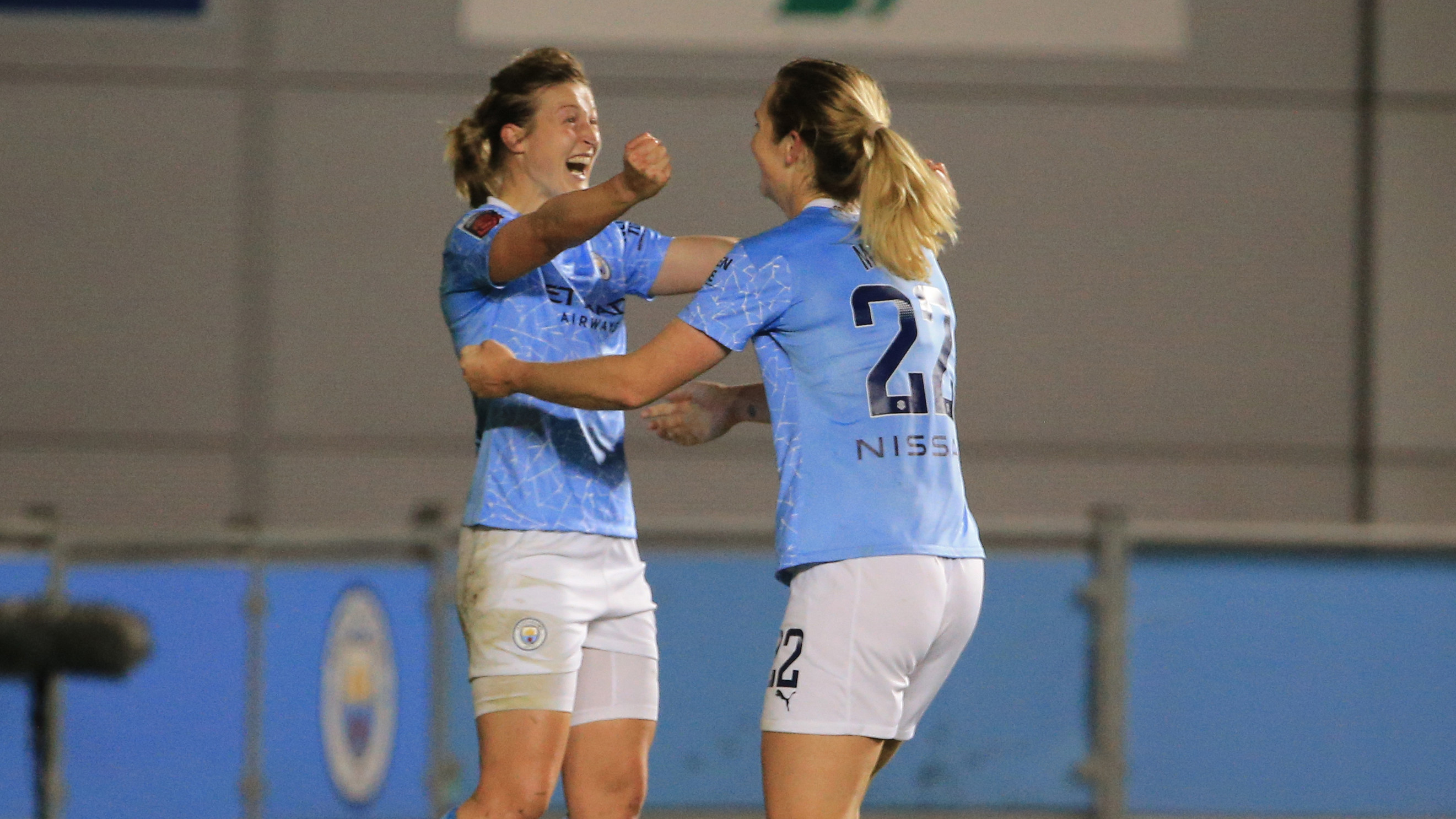 Mewis: We're starting to click now